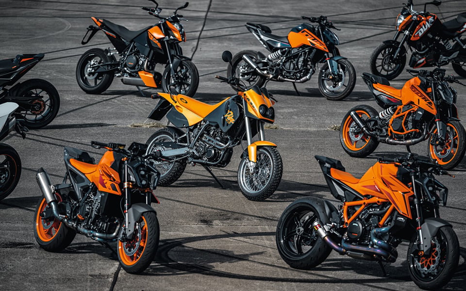 KTM 390 Duke vs 250 Duke | ¿Cuál Duke es ideal para vos?