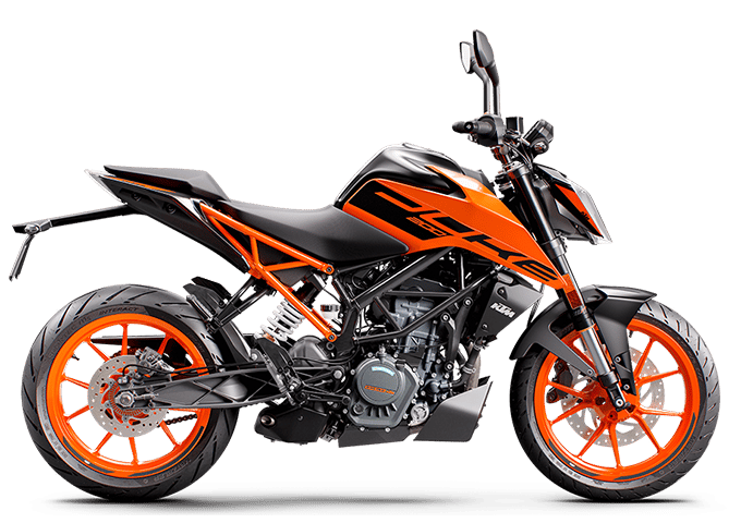 KTM Naked Bikes - Potencia y Precisión Pura | KTM Palermo